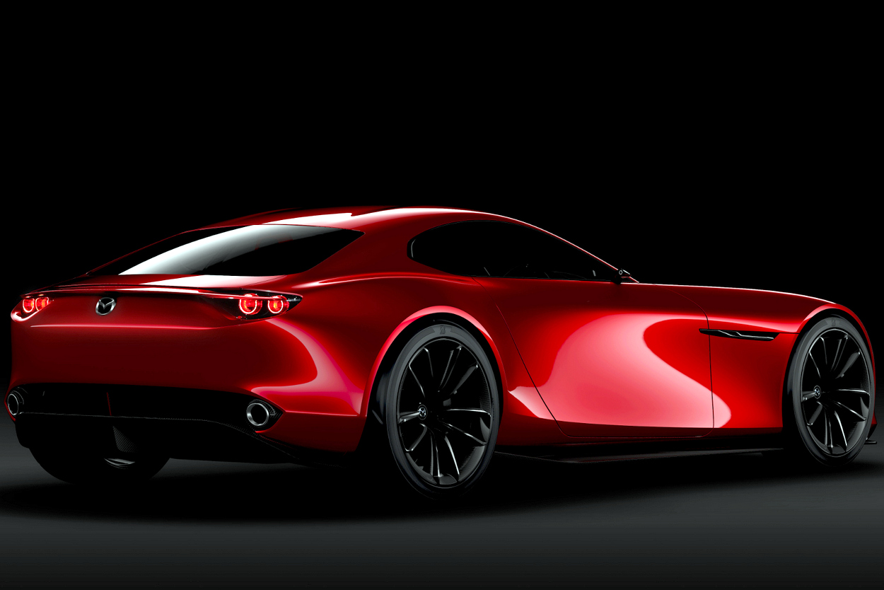 Mazda espera que su nueva “Gran Arquitectura” cambie la imagen de la ...