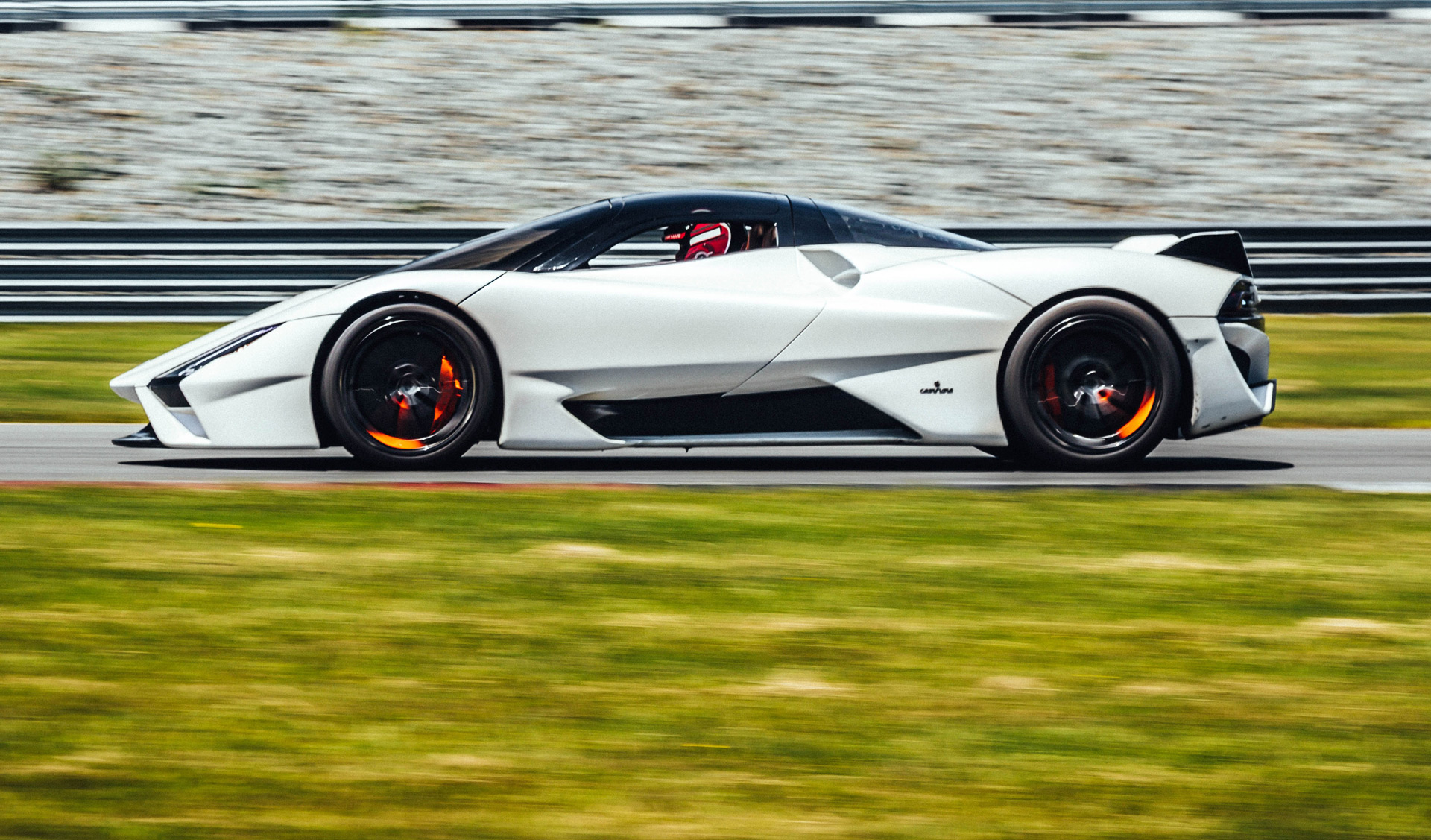 El Tuatara será el único híper auto que supere la barrera de 300 mph ...