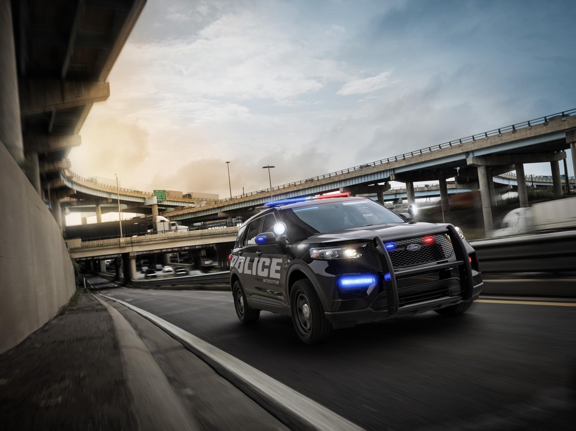 Nuevo Police Interceptor del 2020 llega a Chicago • AUTORUTAS