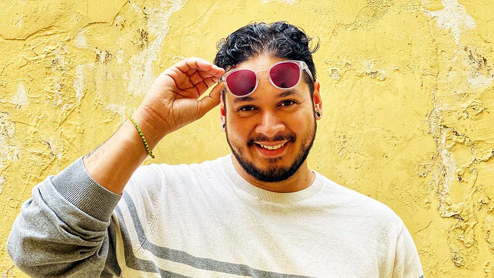 Ludwin Cruz, un diseñador creativo de Miami triunfa en FCA • AUTORUTAS