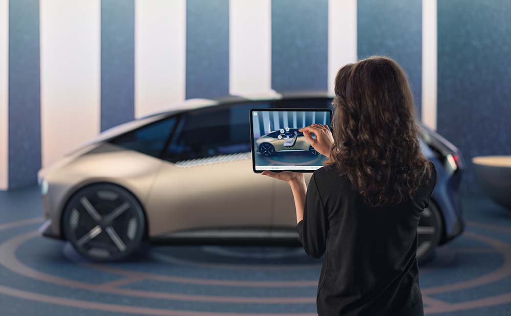 Para el 2040, BMW nos adelanta como será el nuevo compacto de lujo, el ...