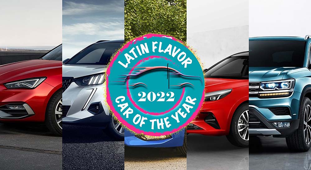 Estos son los ganadores del "Auto del Año 2022", con sabor latino ...