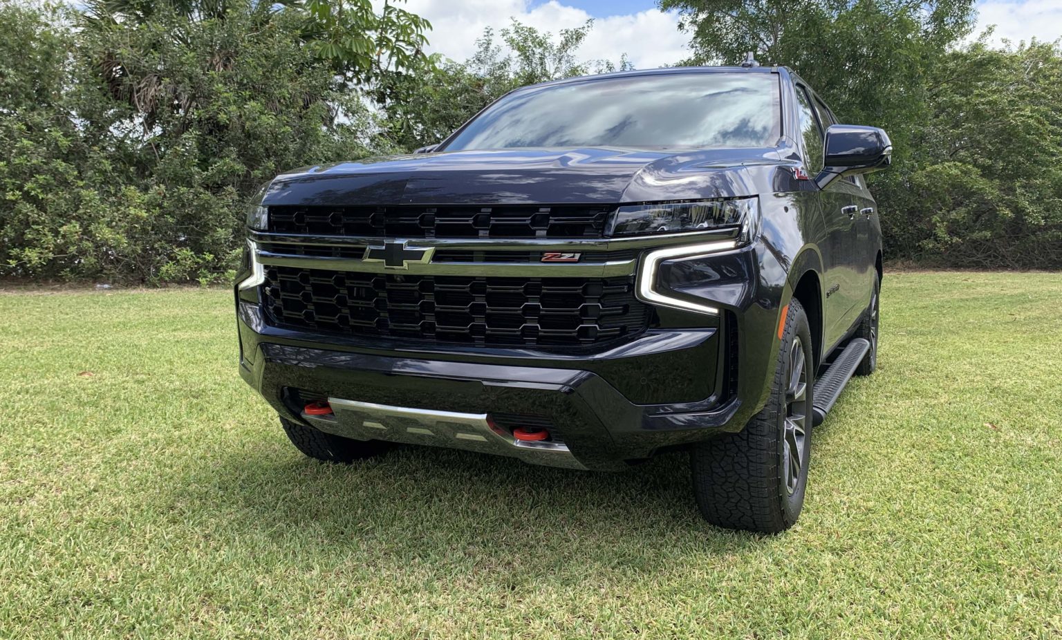Chevrolet Suburban 4WD Z71 del 2022, diseñada para los amantes de la ...
