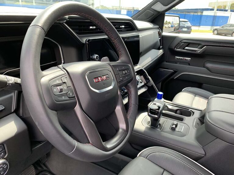 GMC Sierra 1500 AT4X del 2023, un poderoso todoterreno, V8, 420 hp, 6.2 ...
