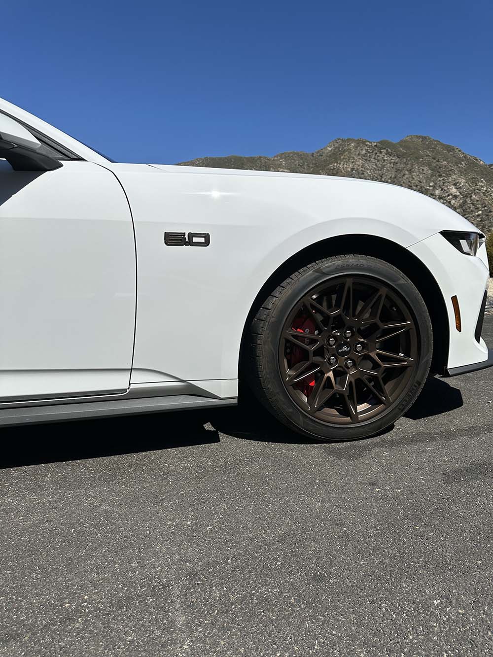 Ford Mustang EcoBoost y GT del 2024: poderosos y renovados, marcan el ...