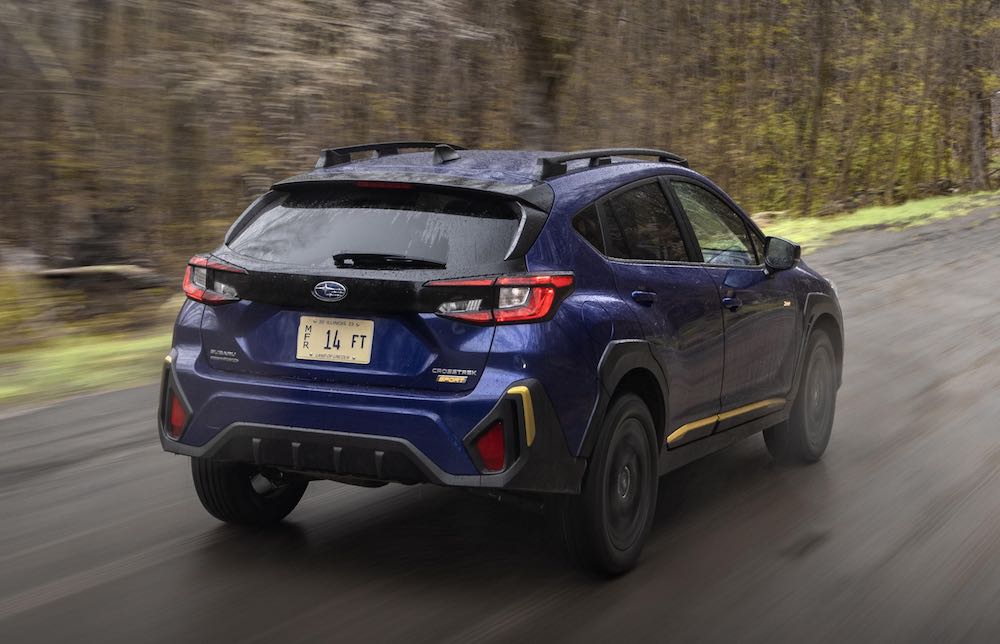 Descubriendo el Subaru Crosstrek 2024: Un SUV Compacto de Aspecto ...