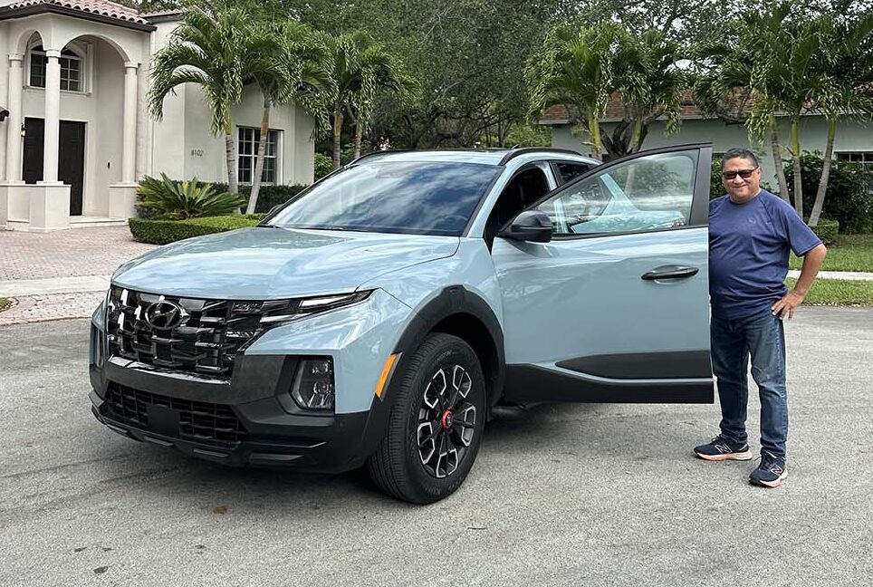 Hyundai Santa Cruz HTRAC 2.5T del 2024: un símbolo de un estilo de vida ...