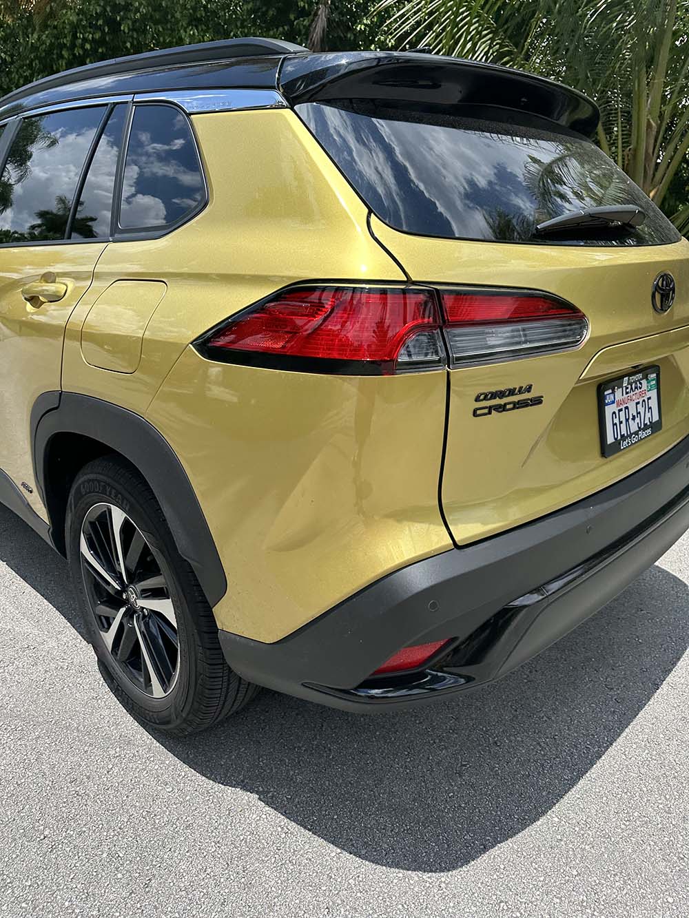 Toyota Corolla Cross Hybrid 2024: Eficiencia, Tecnología y Estilo en un ...