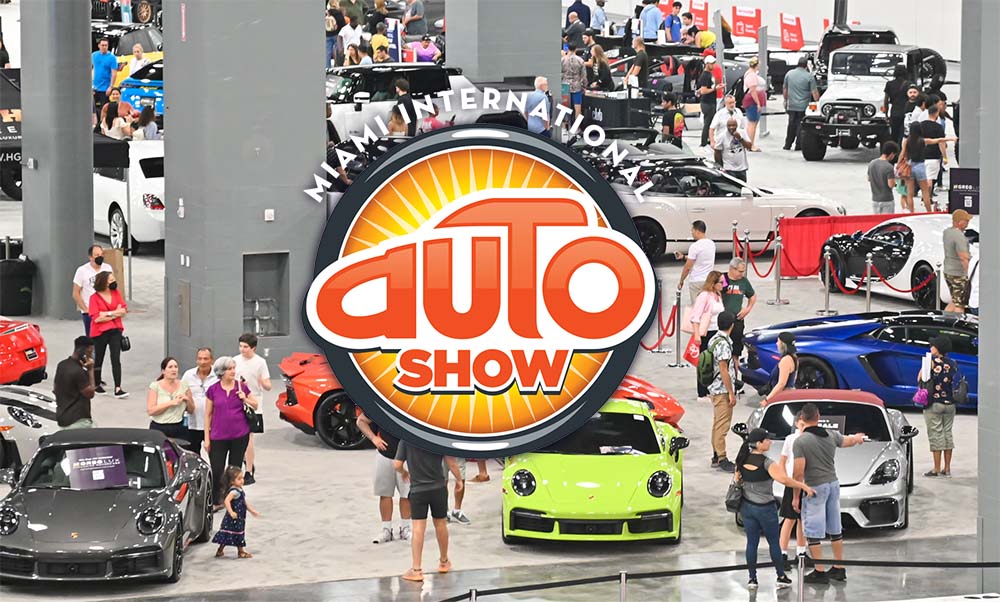 Explora el Futuro de los Vehículos en el Auto Show de Miami 2024 ...