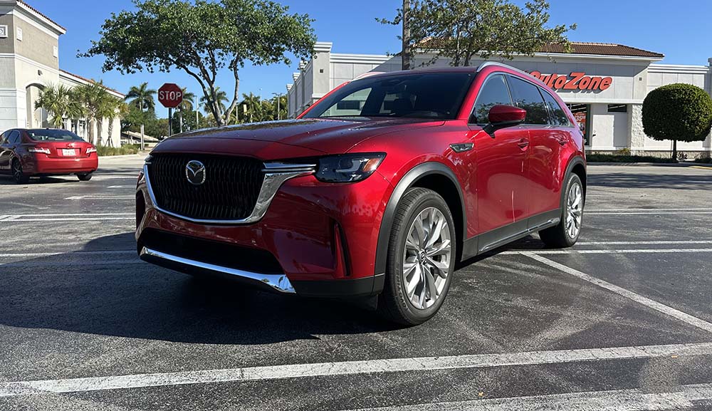 Mazda CX-90 Premium Plus 2025: Máxima Potencia, Máximo Lujo, Máximo ...