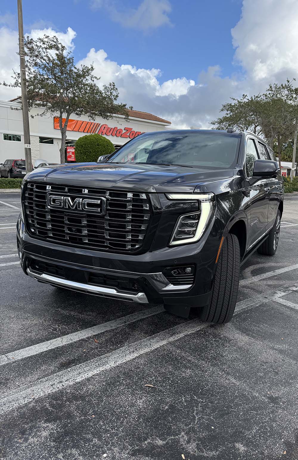 GMC Yukon Denali 2026: el gigante que redefine el lujo americano ...
