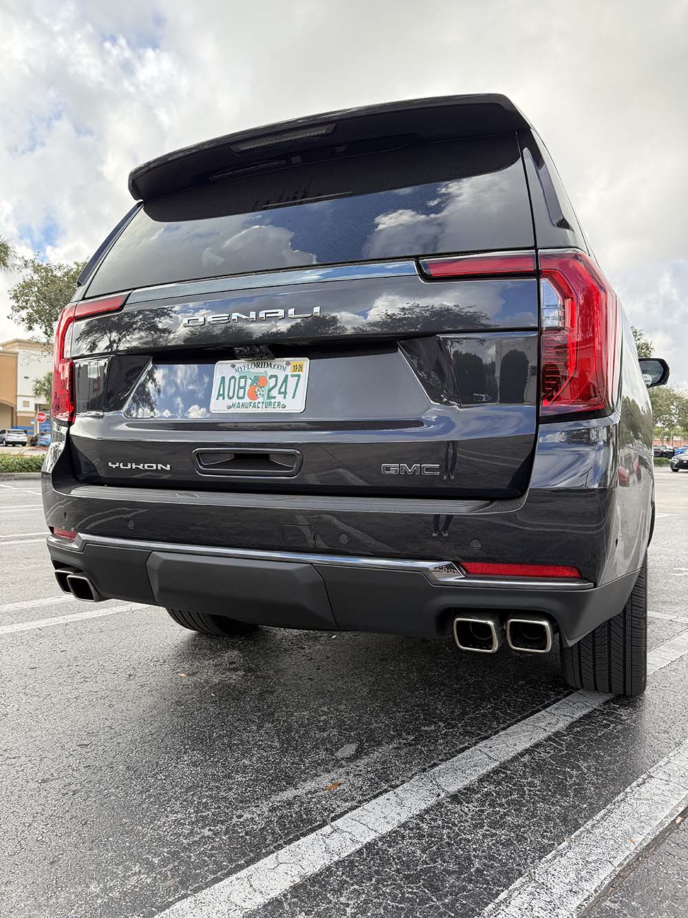 GMC Yukon Denali 2026: el gigante que redefine el lujo americano ...