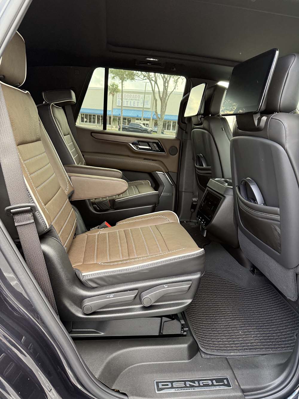GMC Yukon Denali 2026: el gigante que redefine el lujo americano ...
