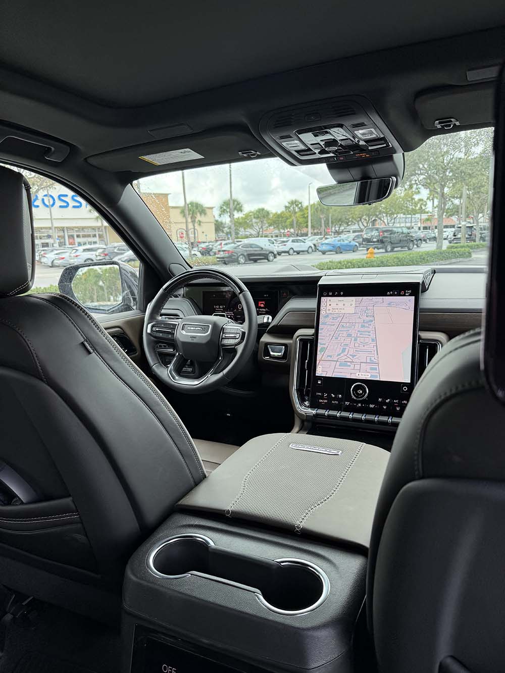 GMC Yukon Denali 2026: el gigante que redefine el lujo americano ...