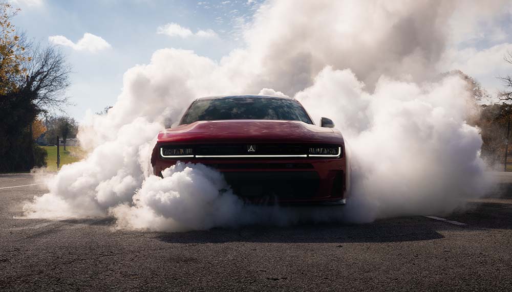 El 392 ruge de nuevo: Dodge trae de vuelta el legendario Durango R/T ...